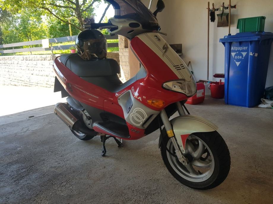 Gilera Runner 125 125 cm3, 2000 god.