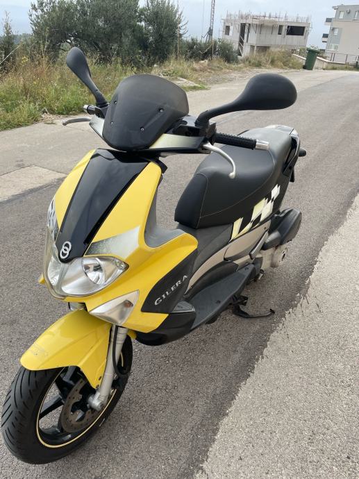 Gilera Runner 125 cm3, 2006 god.