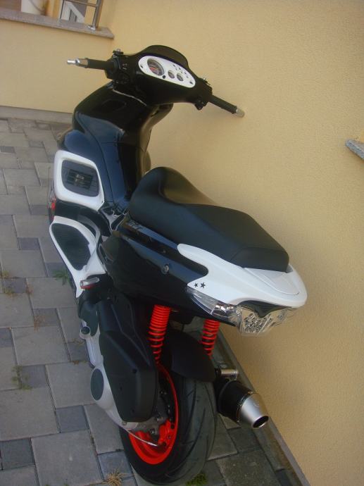 Gilera Runner 250 cm3, 2005 god.