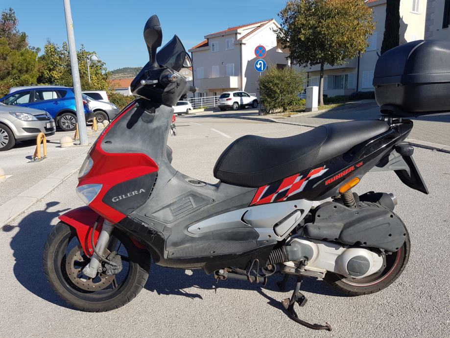 Gilera Runner VX 125, 2006 god.