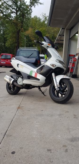 Gilera Runner 180, 2000 god.