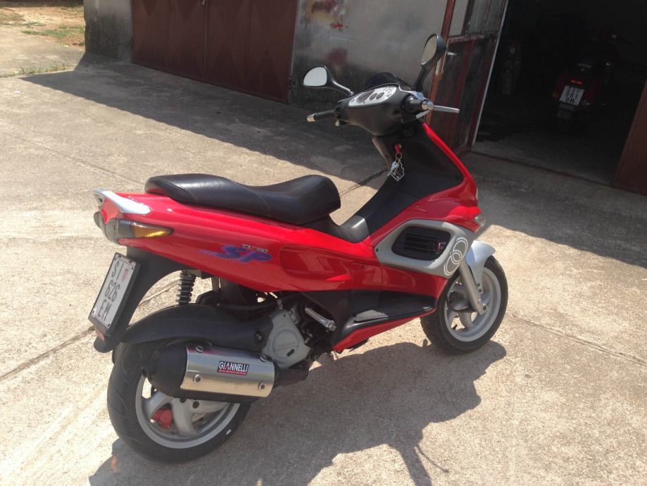 Gilera Runner 180 172 cm3, 1999 god.