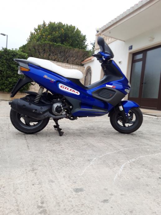 Gilera Runner 180 cm3, 2001 god.