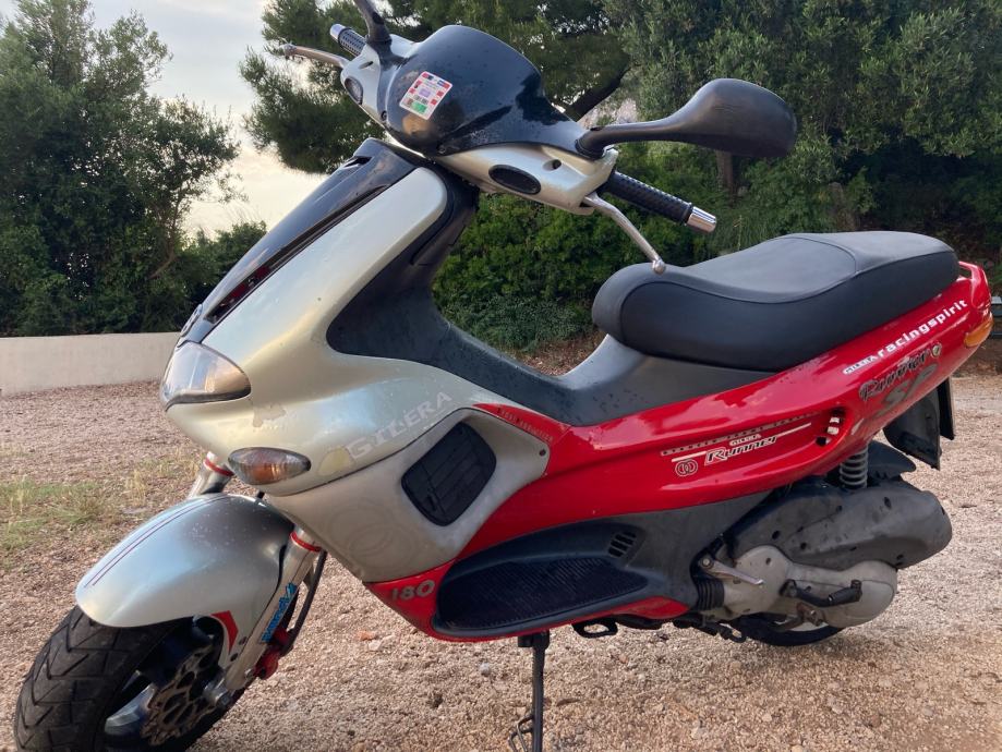 Gilera Runner 180 cm3, 1998 god.