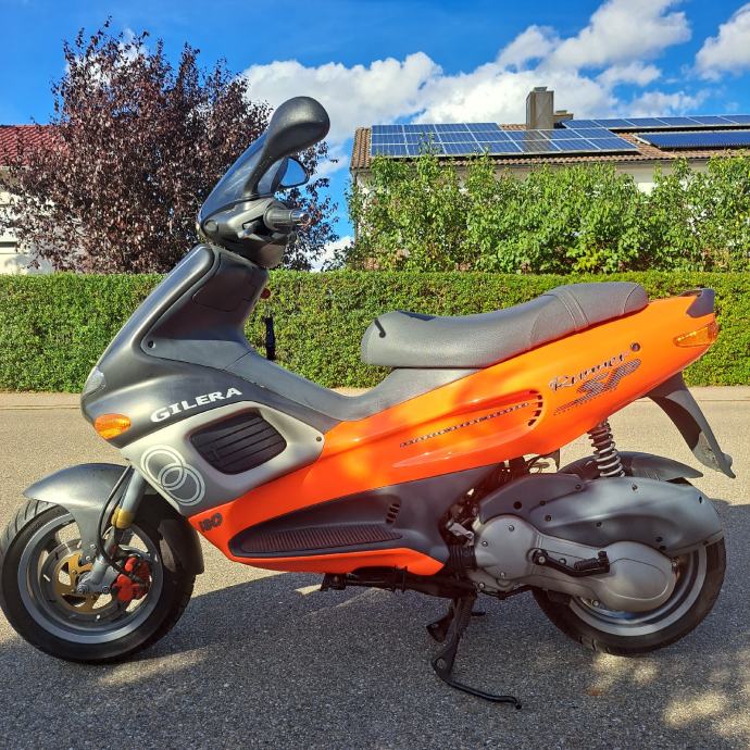 Gilera Runner 180 cm3, 2000 god.