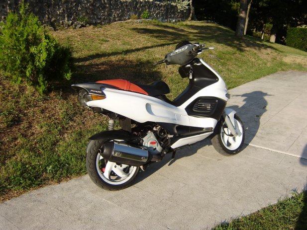 Gilera Runner 180 SP , 2001 god., 2001 god.
