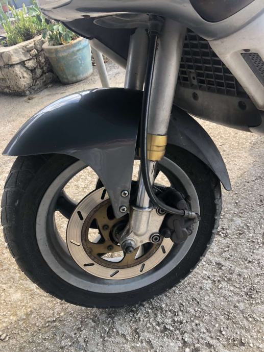 Gilera Runner 180 fxr 180 cm3, 1998 god.