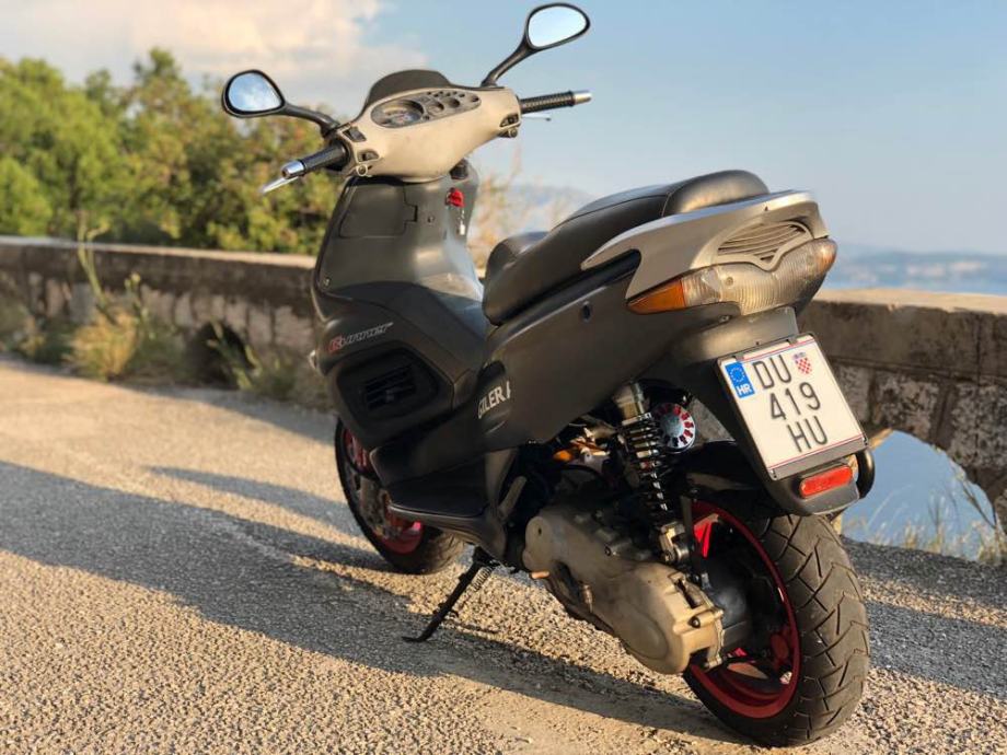 Gilera Runner 180 SP 172 cm3, 2002 god.