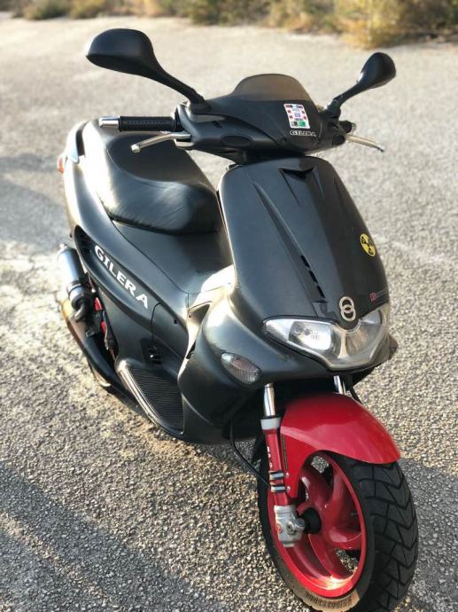 Gilera Runner 180 SP 172 cm3, 2002 god.