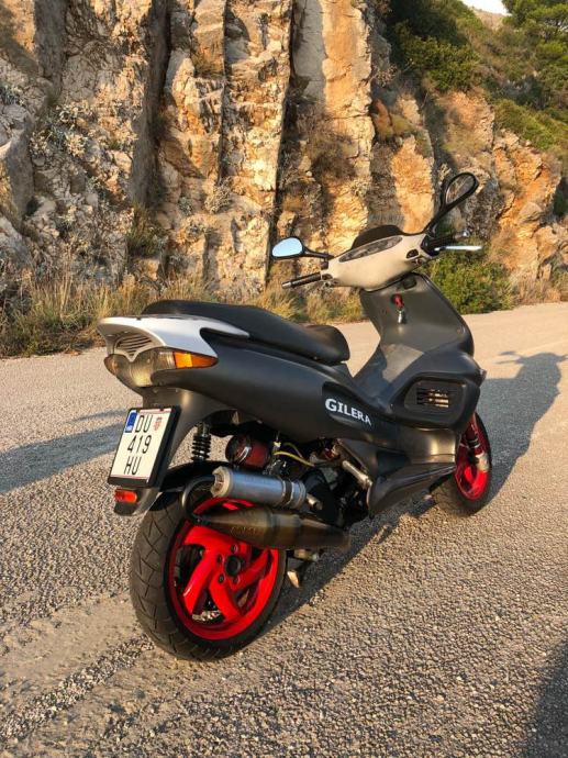 Gilera Runner 180 SP 172 cm3, 2002 god.