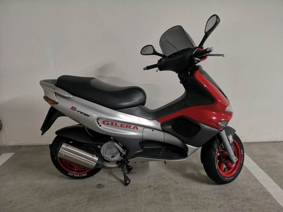 Gilera Runner 180 Sp 176 cm3 HITNO!!!, 2003 god.