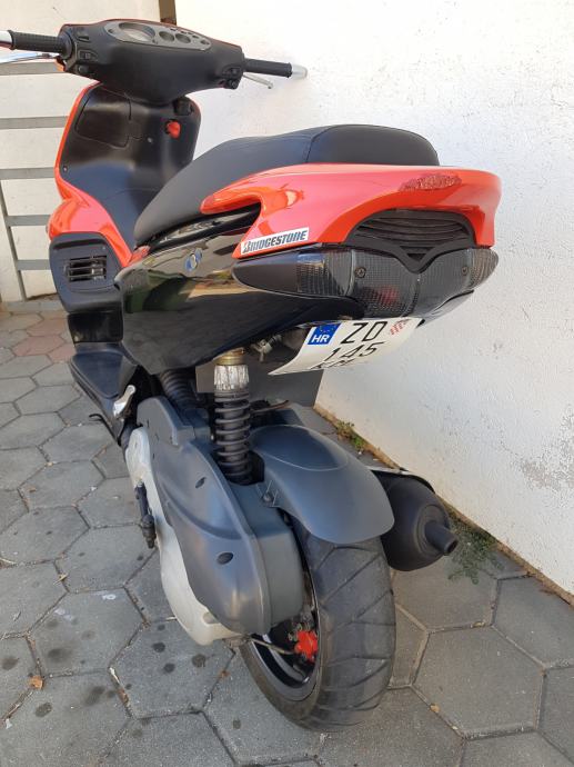 Gilera Runner 180 sp 176 cm3, 2002 god.