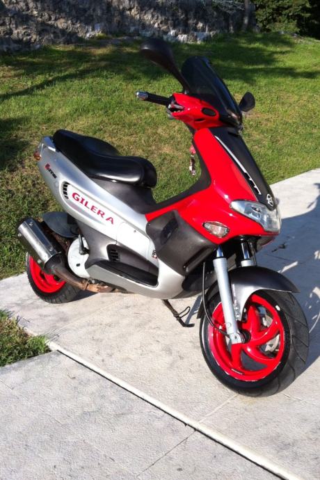 Gilera runner 180 sp 180 cm3 ZAMJENA, 2003 god.