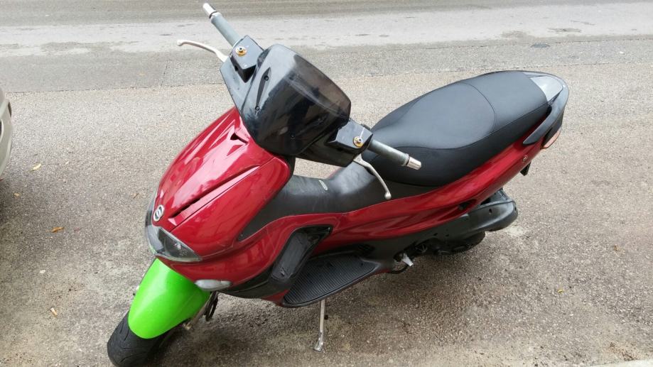 Gilera Runner 180 sp 2T, 2003 god.