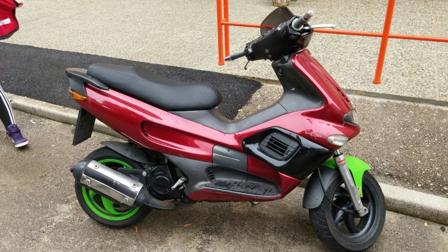 Gilera Runner 180 sp 2T, 2003 god.