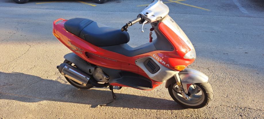 Gilera Runner 180 SP ORIGINAL STANJE, 1998 god.