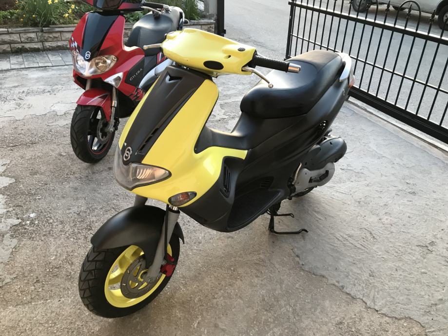 Gilera Runner 180 sp, 2002 god.