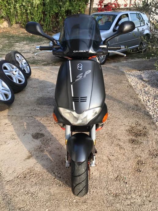 GILERA RUNNER 180 SP, 2000 god.