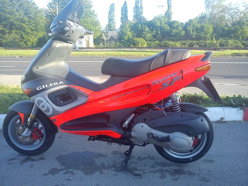 Gilera Runner 180 SP, 2000 god.