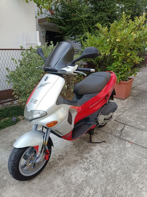 Gilera Runner 180 SP, 2000 god.