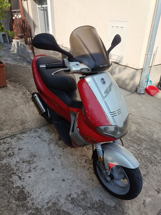 Gilera Runner 180 SP, 2000 god.