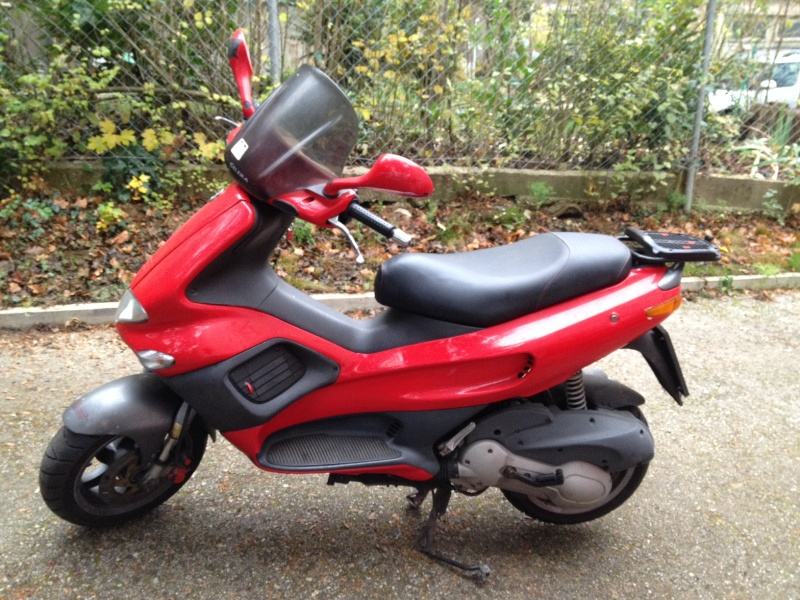 Gilera runner 180 SP, 1999 god.