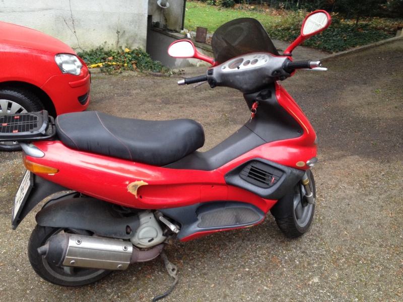 Gilera runner 180 SP, 1999 god.