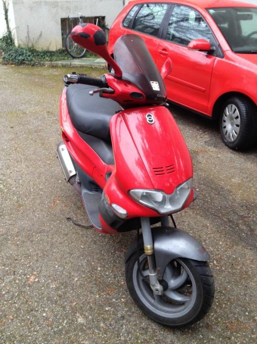 Gilera runner 180 SP, 1999 god.
