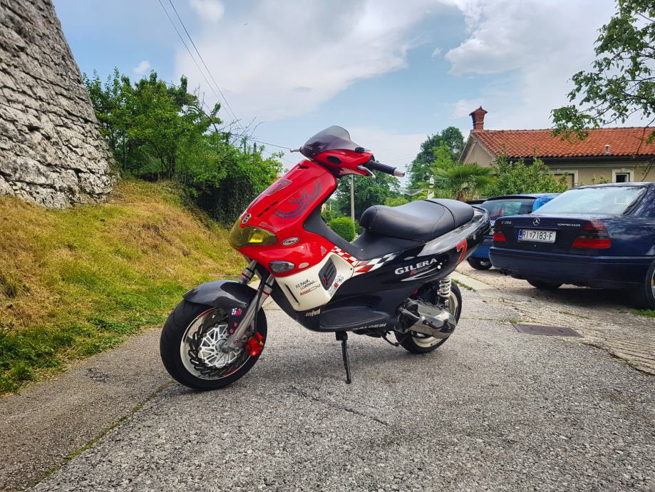 Gilera Runner 180SP 172 cm3, 2006 god.
