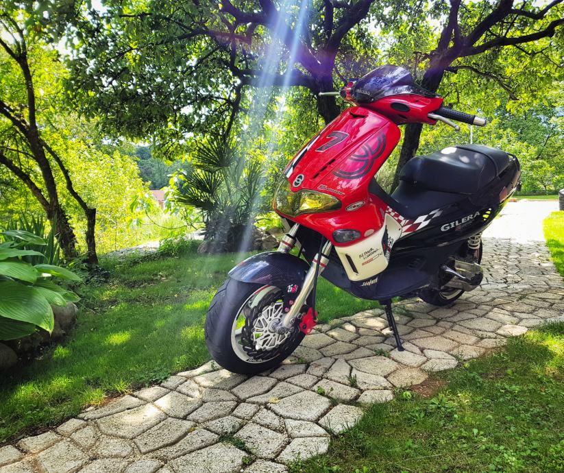 Gilera Runner 180SP 172 cm3, 2006 god.