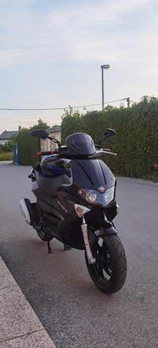 Gilera Runner 200 ST, 2008 god.