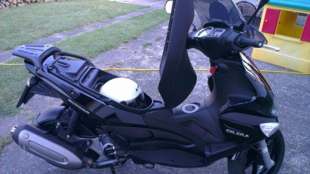 Gilera Runner 200 ST 198 cm3, 2009 god.