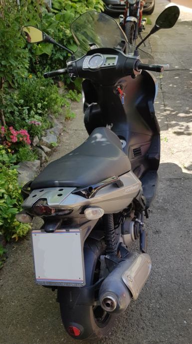 Gilera Runner 200 ST 200 cm3, 2008 god.