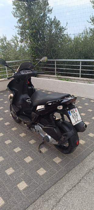 Gilera Runner 200 st 200 cm3, 2008 god.