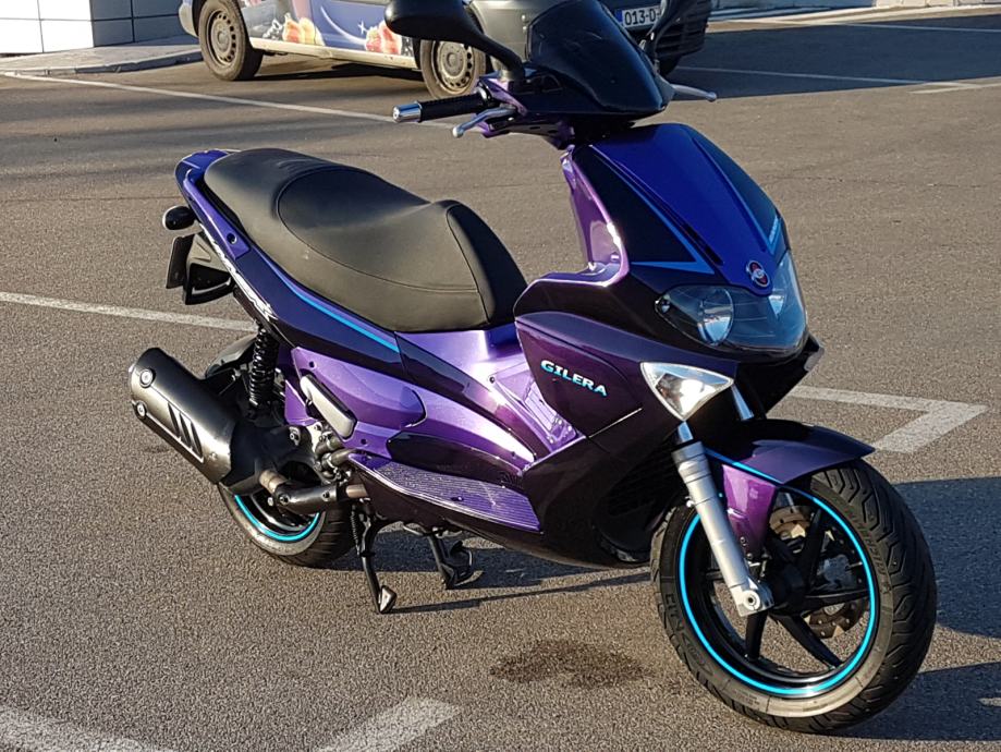 Gilera runner 200 st 200 cm3, 2011 god.