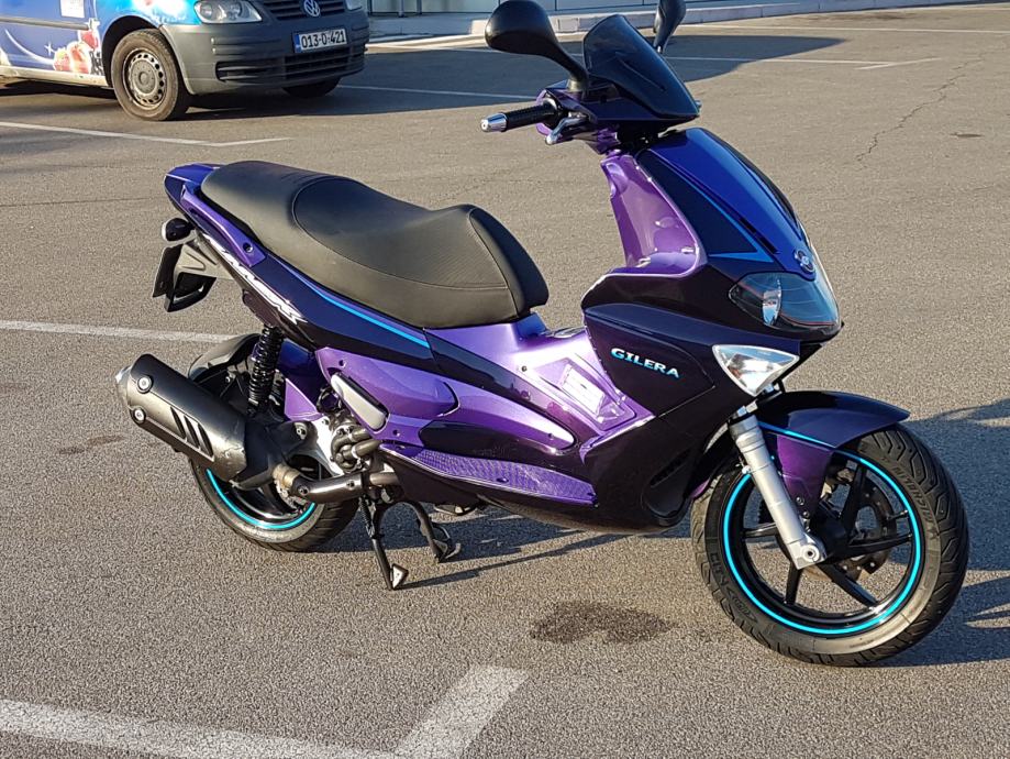 Gilera runner 200 st 200 cm3, 2011 god.