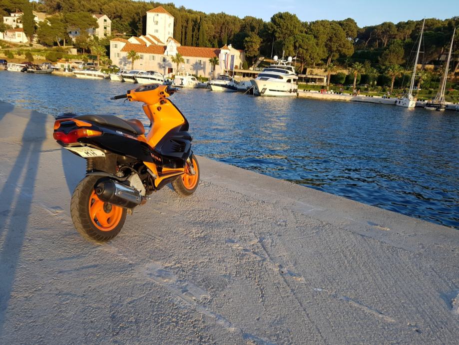 Gilera Runner FXR 180, 1998 god.