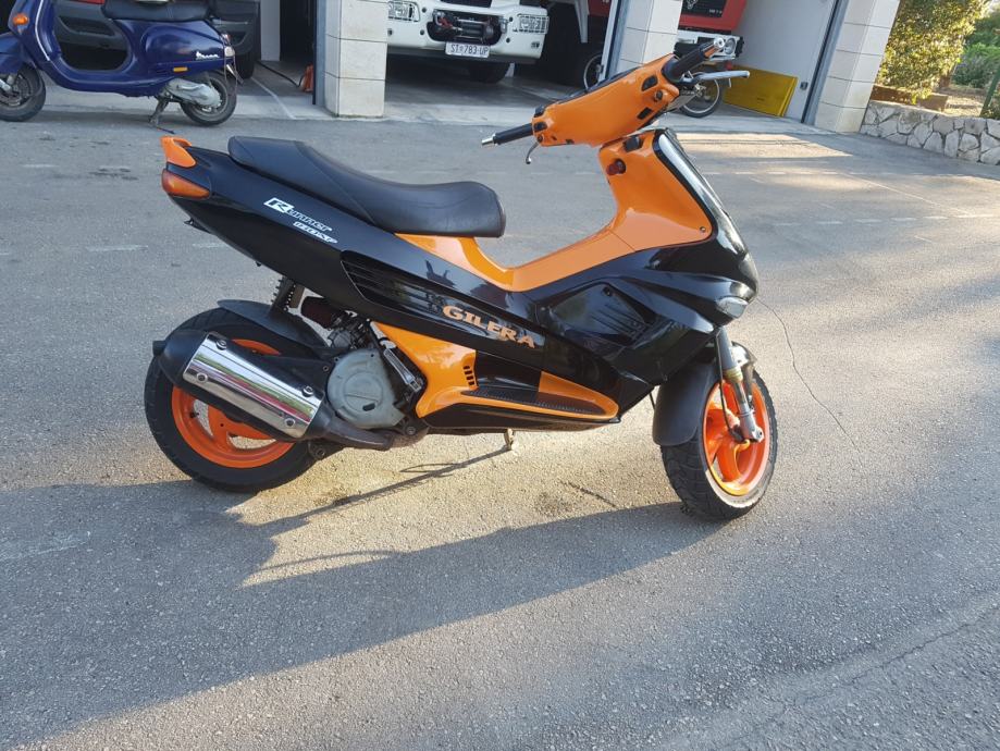 Gilera Runner FXR 180, 1998 god.