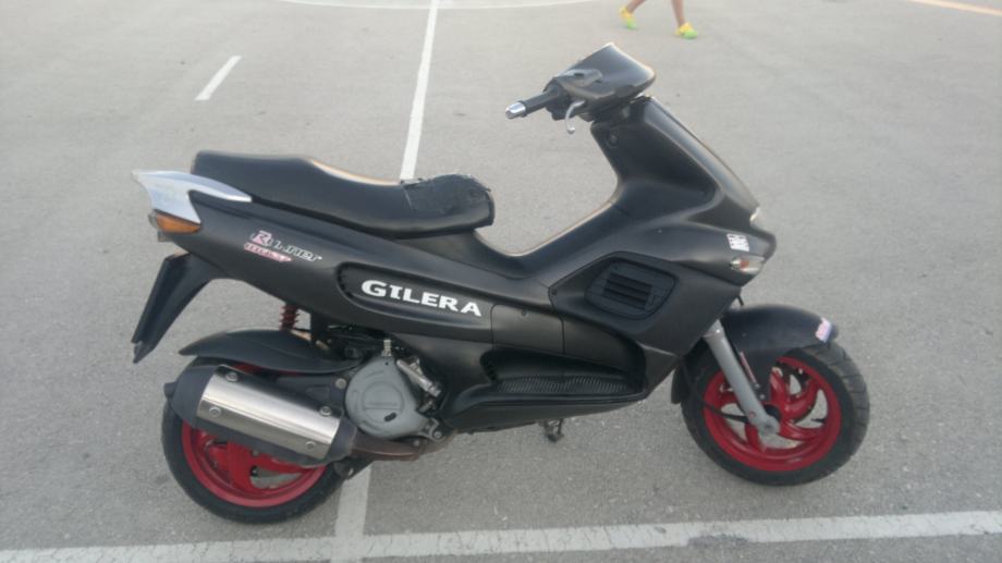 Gilera runner, 2003 god.
