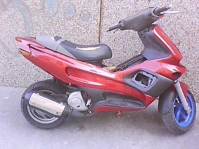 Gilera runner sp 180 cm3, 1998 god.