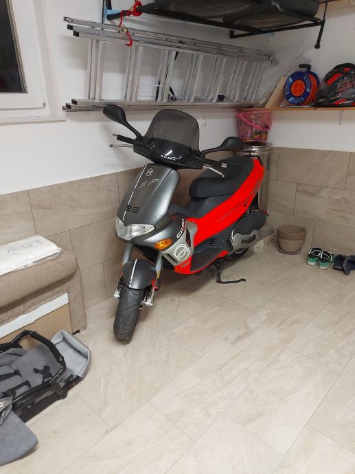 Gilera Runner sp 180 cm3, 1998 god.