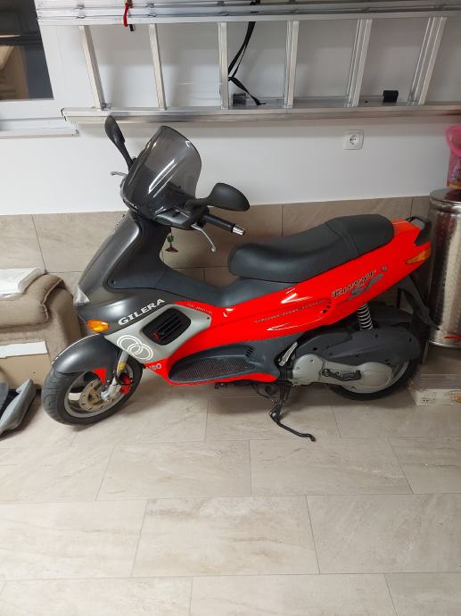 Gilera Runner sp 180 cm3, 1998 god.