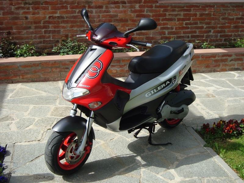 Gilera runner sp 180, 2002 god.