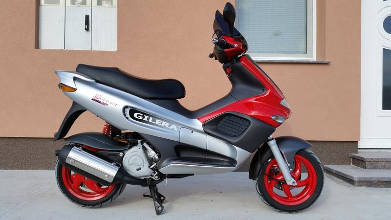 Gilera runner sp 180, 2002 god.