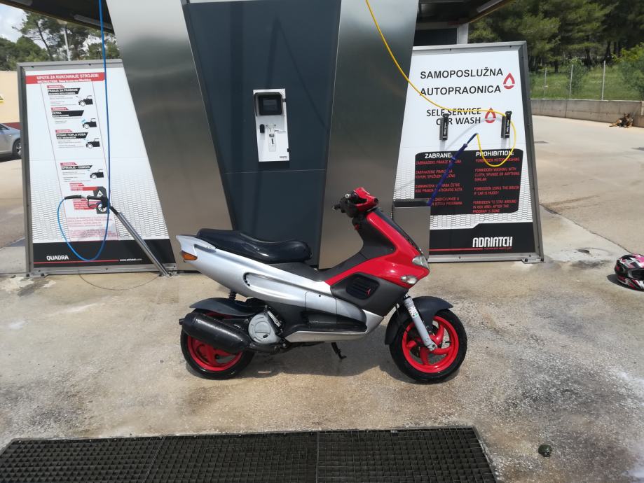 Gilera Runner SP180 180 cm3, 2003 god.