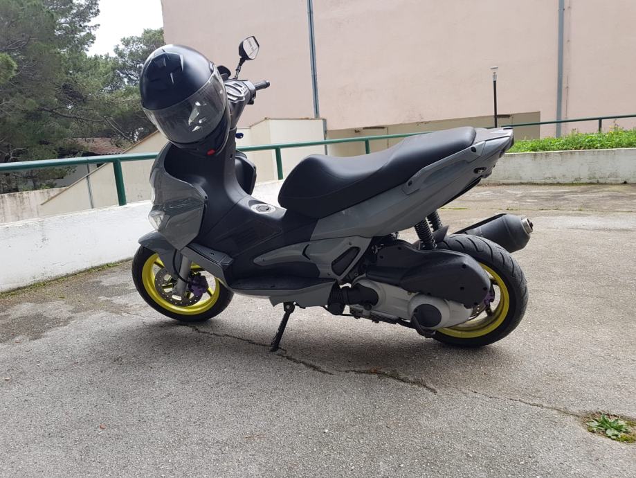 Gilera runner ST 125 (250), 2008 god.
