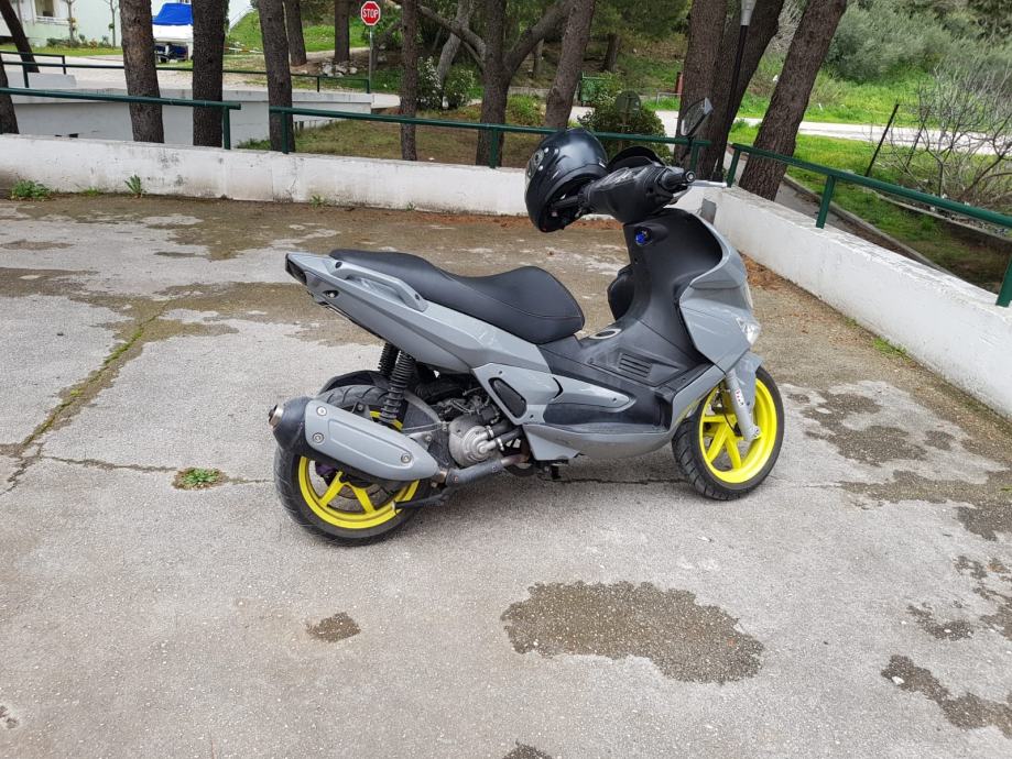 Gilera runner ST 125 (250), 2008 god.