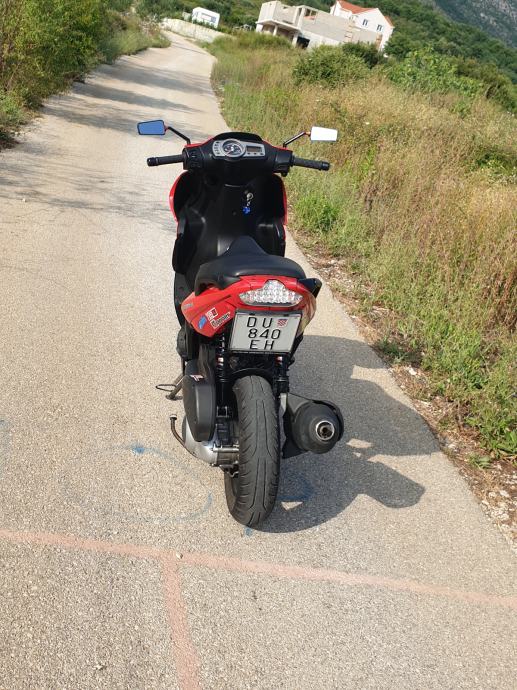 !!!Gilera Runner ST 200 cm3 HITNO!!!, 2008 god.