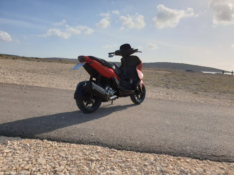 Gilera Runner ST 250 cm3, 2008 god.