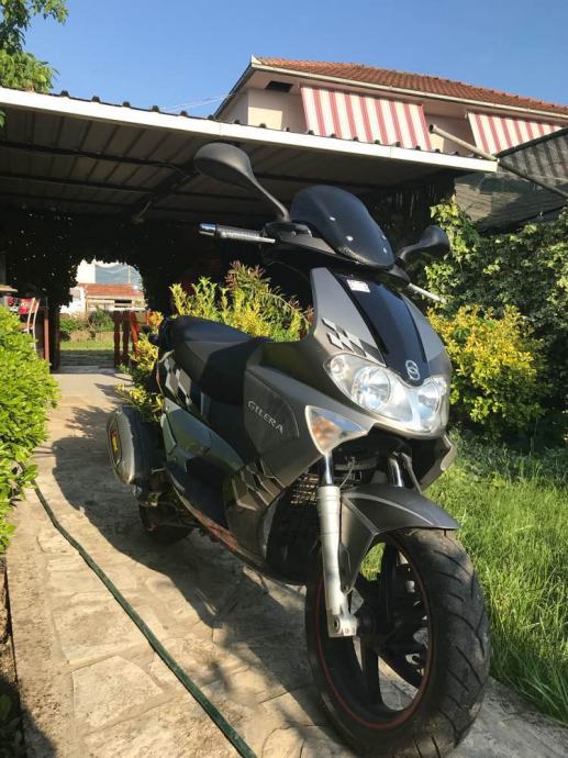 Gilera Runner vx 125, 2007 god.